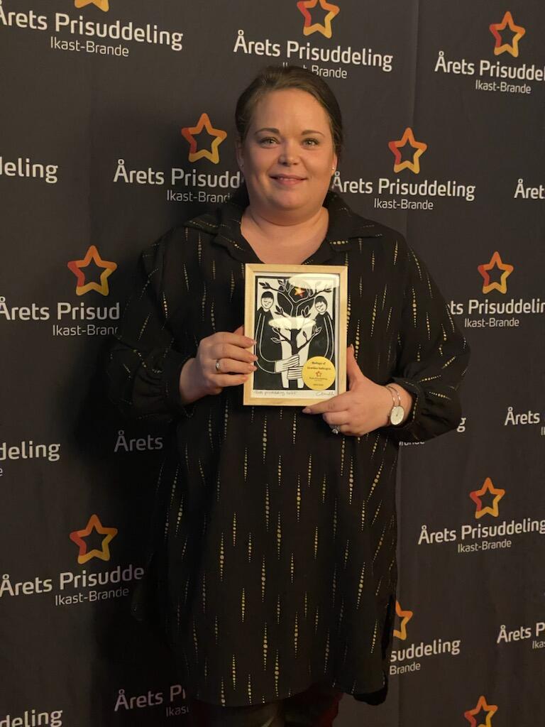 Idrættens hæderspris